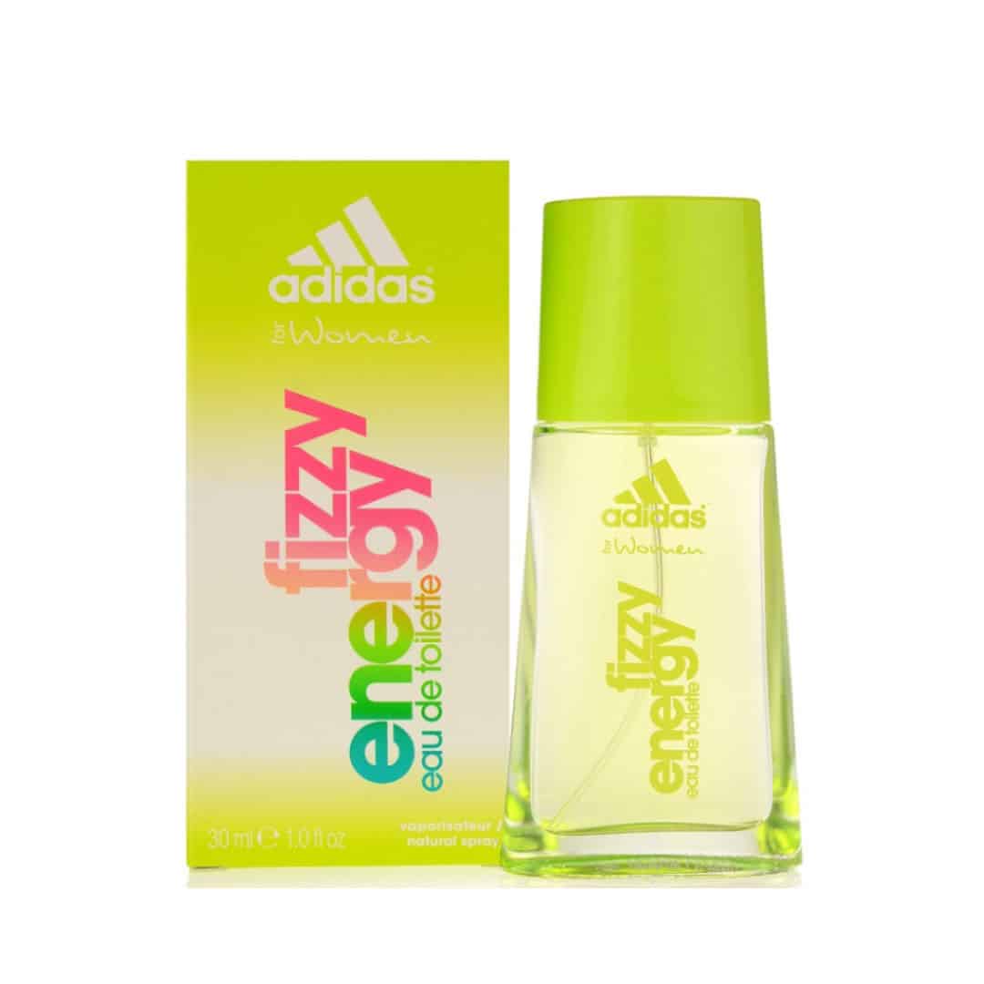 Fizzy Energy Edt 30ml – Vendôme