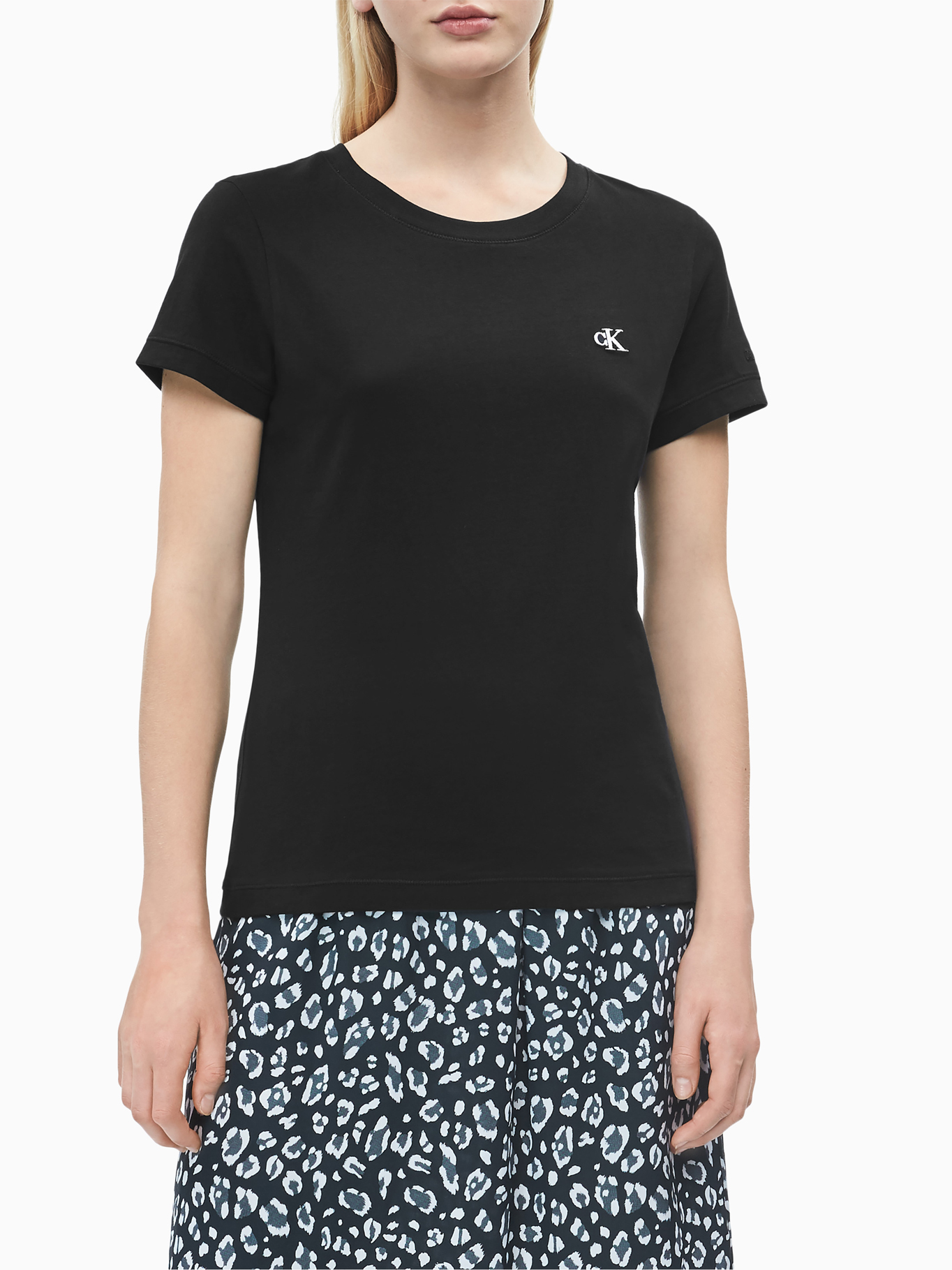 Remera Dama-CK Black – Vendôme