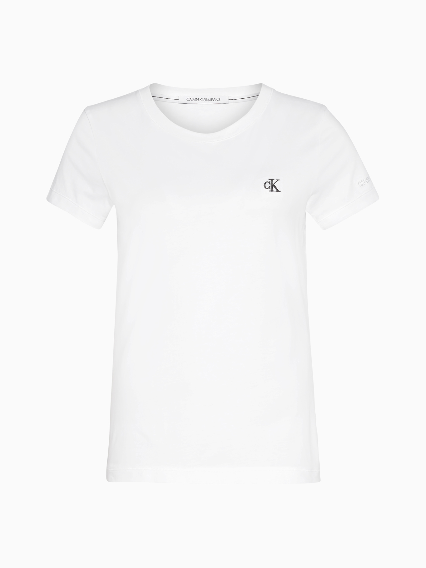 Remera Dama – Bright White – Vendôme