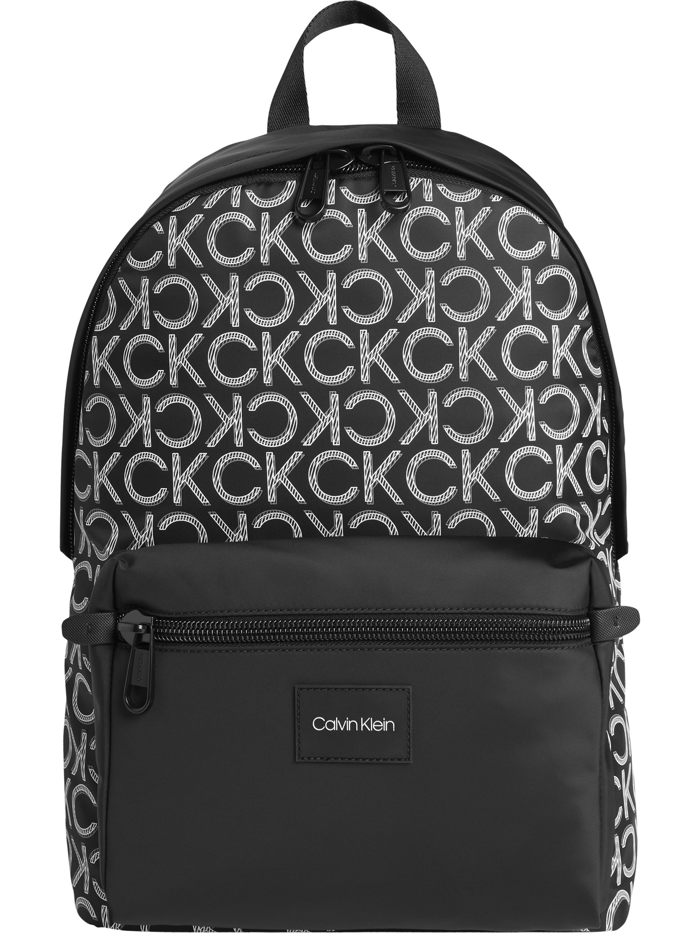 BOLSO CABALLERO-Grey/White Mono-OS – Vendôme