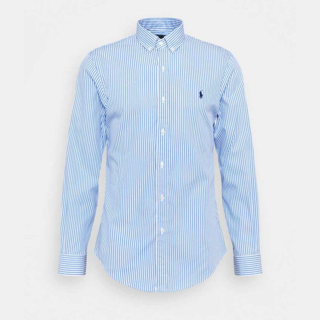Camisa Caballero – 5527A Blue/White – Vendôme