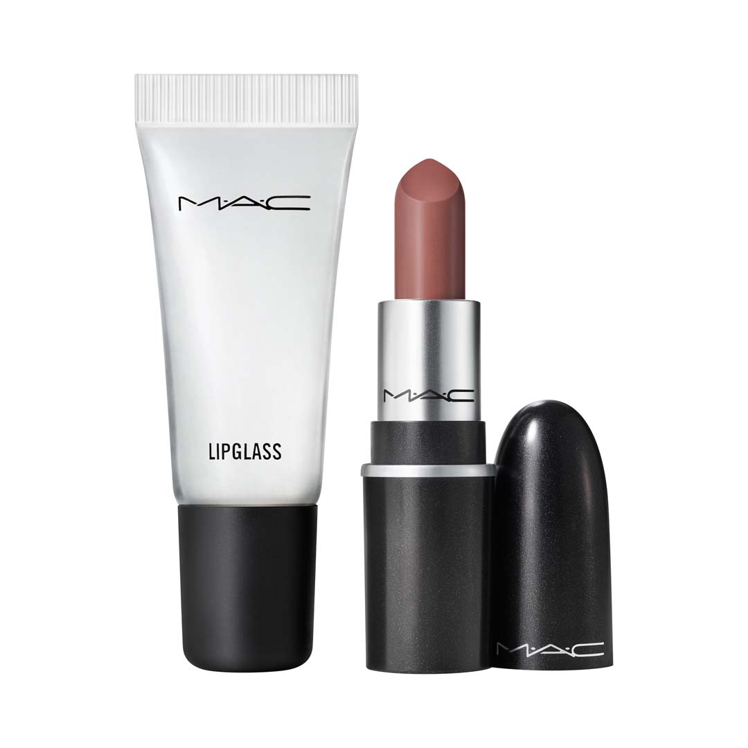 Set labiales Winter’s Kiss Mini Lip Duo – Vendôme